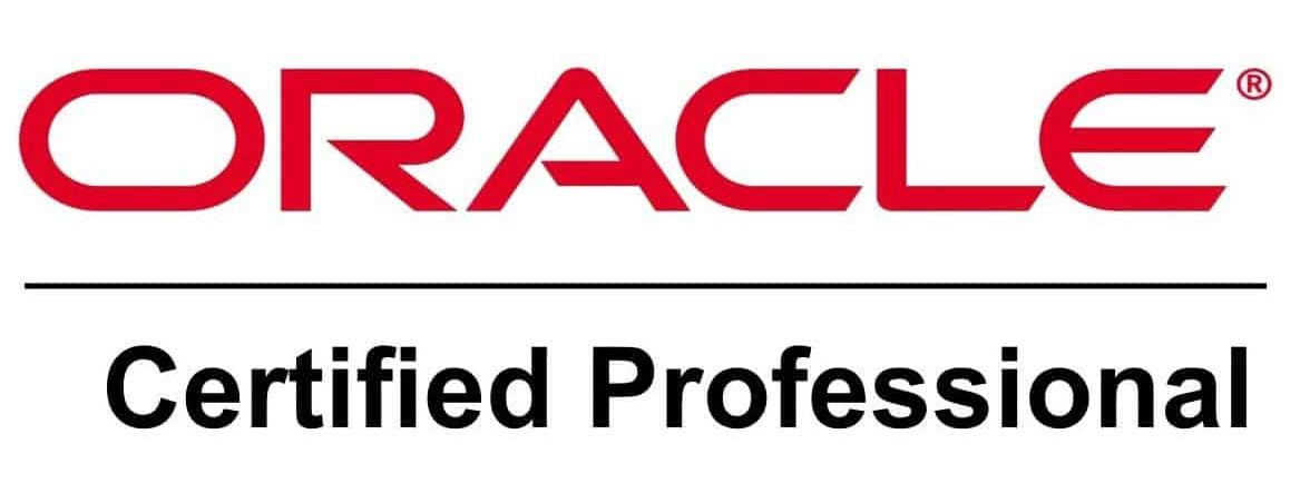 oracle-certified-professional | 2Gen